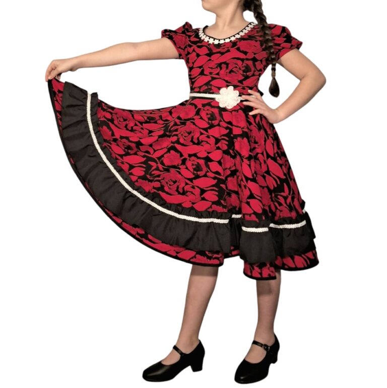 Vestidos de Cueca | Alma Mora